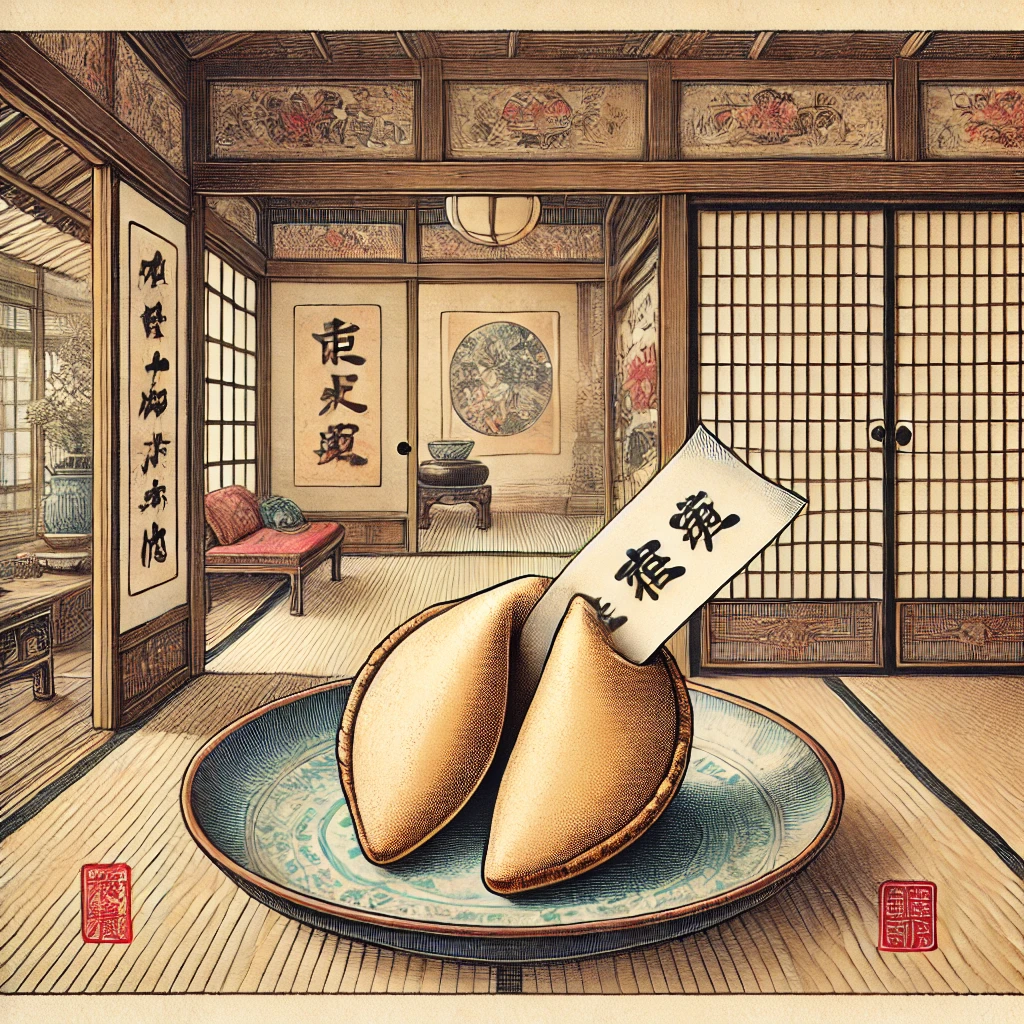 Fortune Cookie | Your Daily Fortune